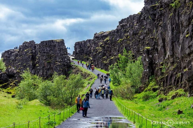 Reykjavik: Golden Circle Classic Tour - Key Points