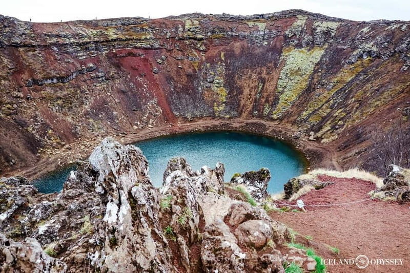 Reykjavik: Golden Circle Classic Tour - The Allure of the Golden Circle in Comfort