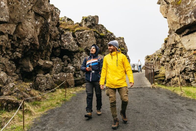 Reykjavik: Golden Circle, Crater & Blue Lagoon Minibus Tour - Analyzing the Itinerary and What It Means for You