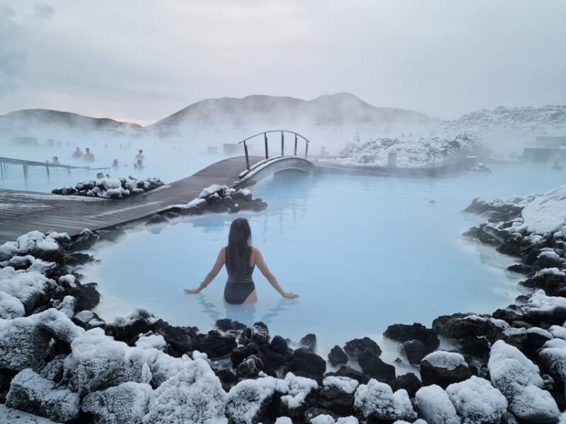 Reykjavik: Golden Circle, Crater & Blue Lagoon Minibus Tour - Price and Value Assessment