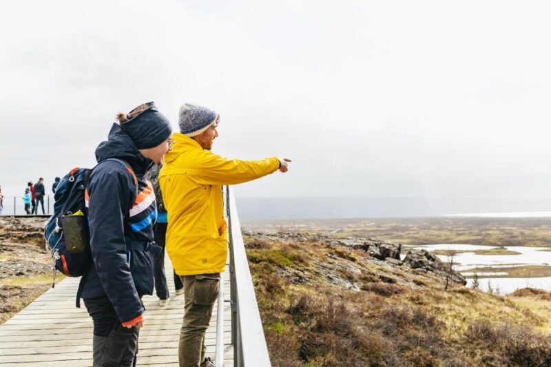 Reykjavik: Golden Circle, Crater & Blue Lagoon Minibus Tour - Practical Tips for Making the Most of the Tour