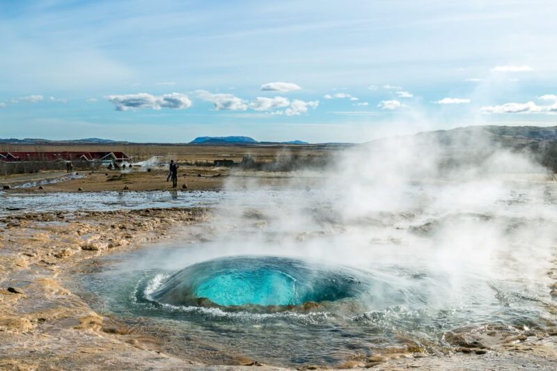 Reykjavik: Golden Circle Day Trip with Blue Lagoon Transfer - Introduction