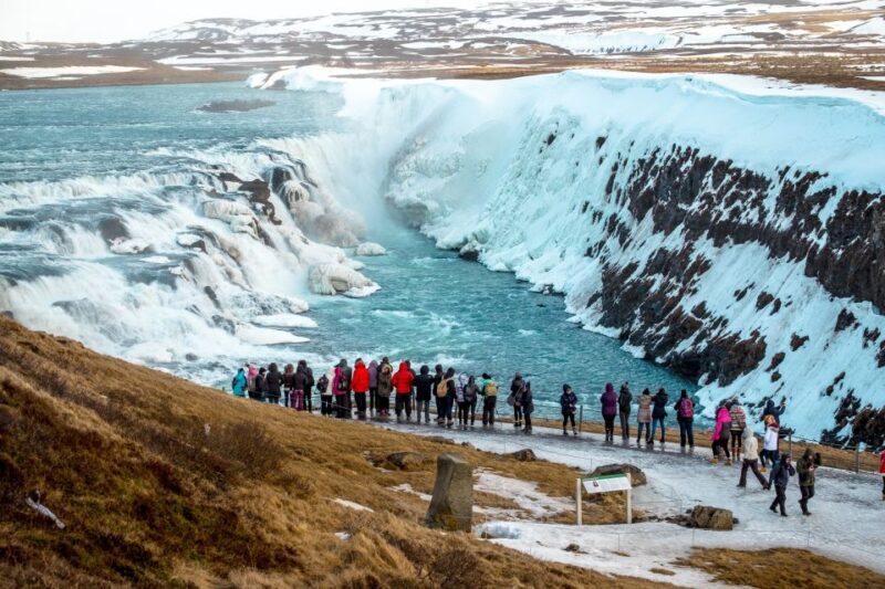 Reykjavik: Golden Circle Day Trip with Blue Lagoon Transfer - What to Expect from This Golden Circle Tour