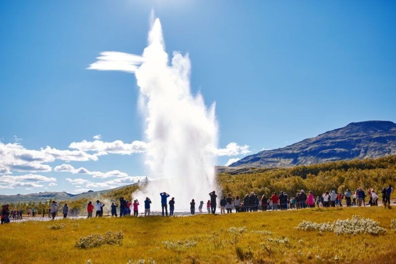 Reykjavik: Golden Circle Day Trip with Blue Lagoon Transfer - Final thoughts: Is this trip right for you?
