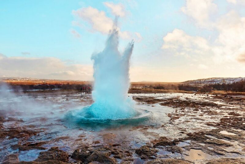Reykjavik: Golden Circle Full-Day Tour with Kerid Crater - Transportation & Comfort