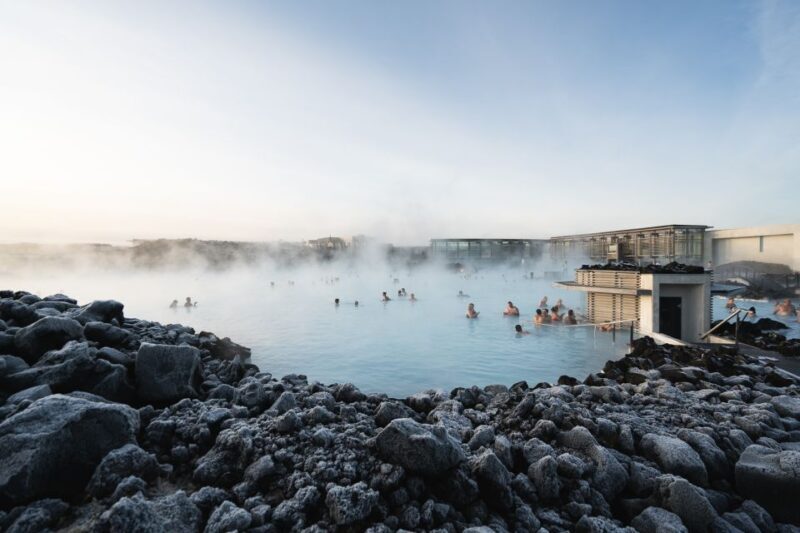 Reykjavik: Golden Circle, Kerid Crater, & Blue Lagoon Tour - Geysir and Strokkur: The Explosive Hot Springs