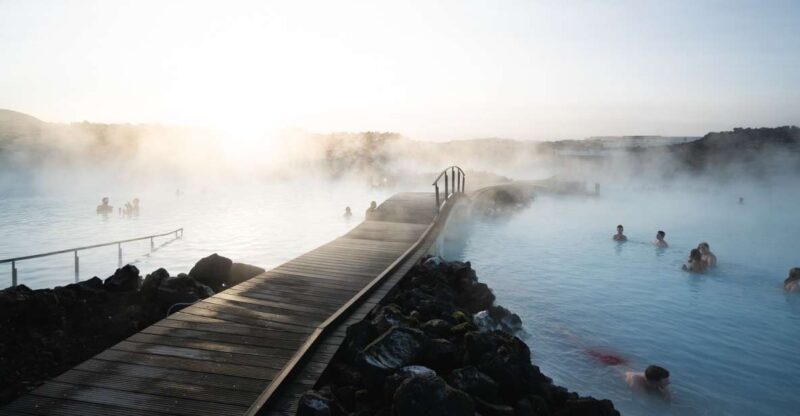 Reykjavik: Golden Circle, Kerid Crater, & Blue Lagoon Tour - Kerid Crater: A Colorful Volcanic Lake