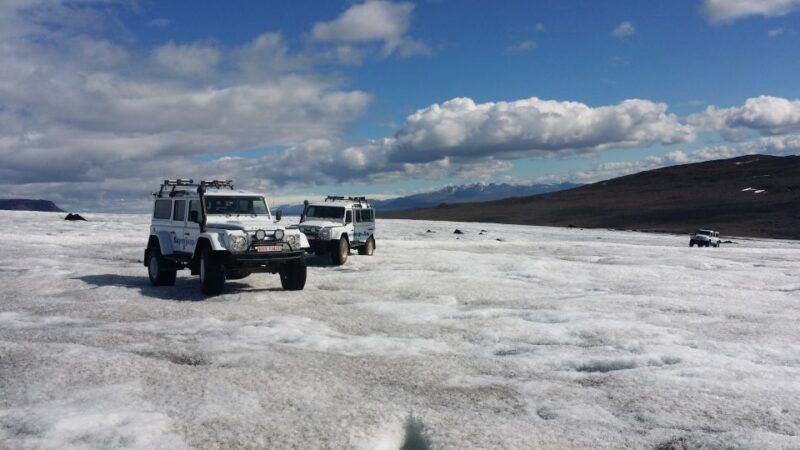 Reykjavik: Golden Circle & Langjökull Glacier on a Jeep - Reykjavik: Golden Circle & Langjökull Glacier on a Jeep — An In-Depth Review