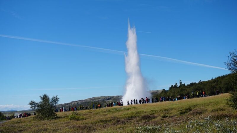 Reykjavik: Golden Circle & Langjökull Glacier on a Jeep - Overview of the Itinerary and Highlights