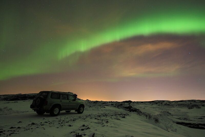 Reykjavik: Golden Circle & Northern Lights 4x4 Tour - Exploring the Itinerary: What to Expect on This Golden Circle & Northern Lights Tour