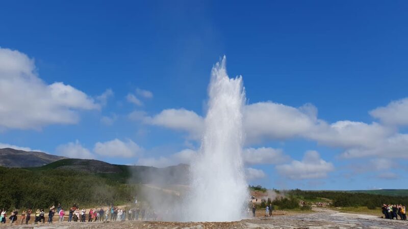 Reykjavik: Golden Circle - shore excursion in small group - Key Points