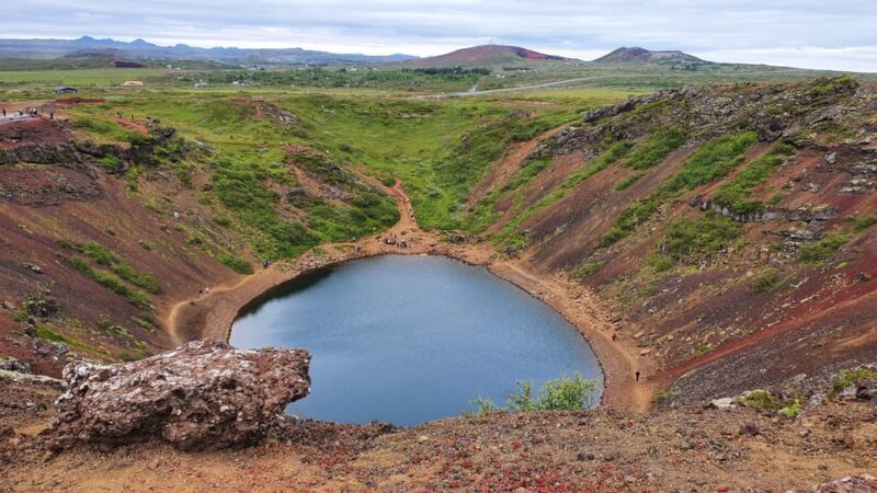 Reykjavik: Golden Circle - shore excursion in small group - An In-Depth Look at the Golden Circle Small-Group Tour