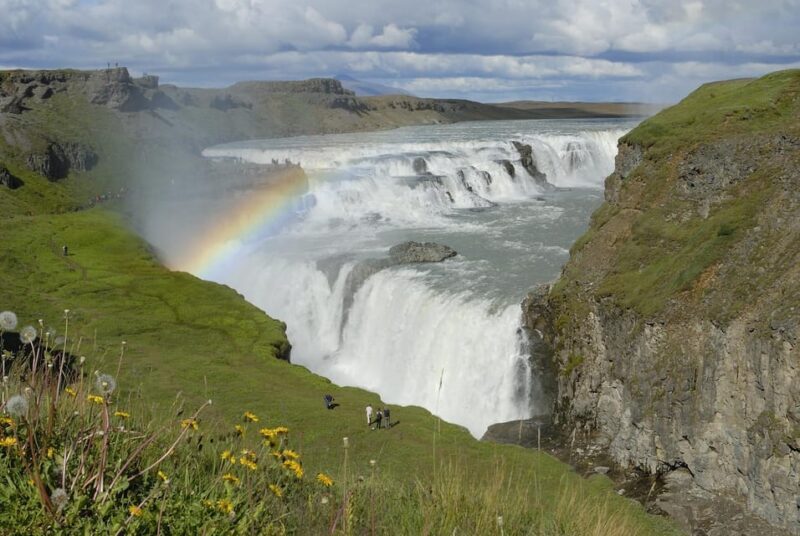 Reykjavik: Golden Circle - shore excursion in small group - Authentic Experiences That Add Value