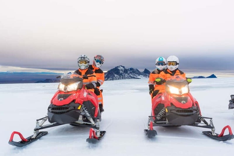 Reykjavik: Golden Circle Super Jeep and Snowmobile Tour - Practical Tips for a Smooth Experience
