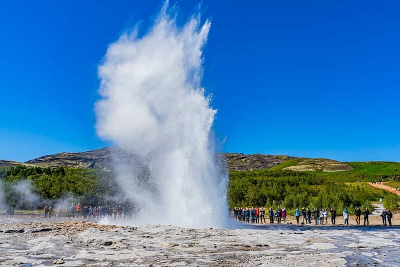 Reykjavik: Golden Circle Super Jeep and Snowmobile Tour - Frequently Asked Questions