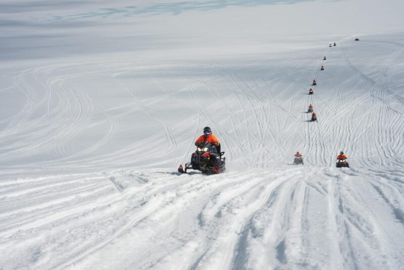 Reykjavik: Golden Circle Super Jeep Tour with Snowmobiling - Key Points