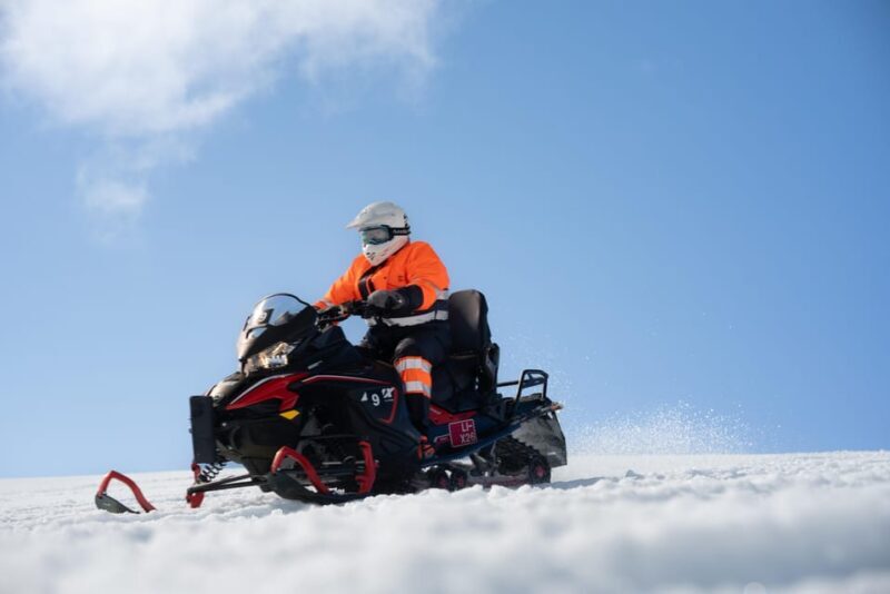 Reykjavik: Golden Circle Super Jeep Tour with Snowmobiling - A Deep Dive into the Experience