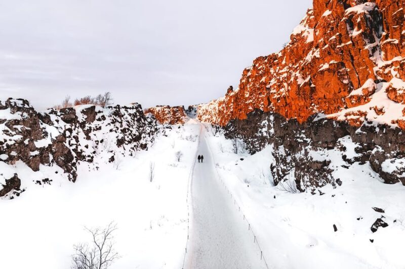 Reykjavik: Golden Circle Super Jeep Tour with Snowmobiling - Why This Tour Works for Different Travelers
