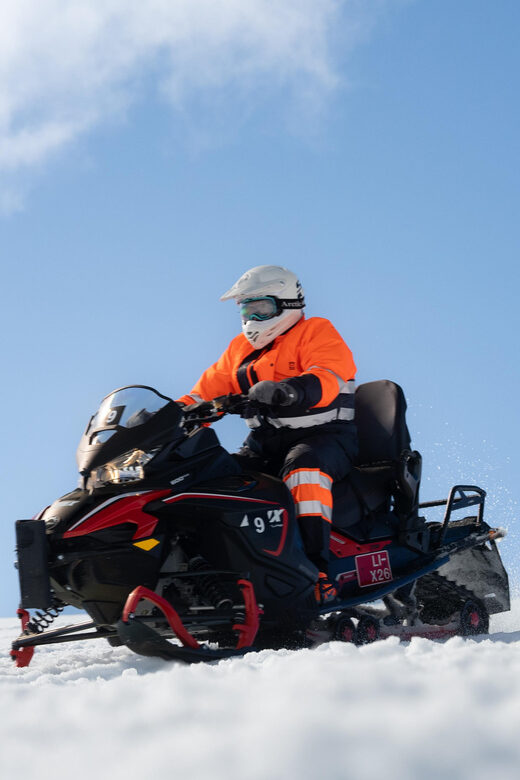 Reykjavik: Golden Circle Super Jeep Tour with Snowmobiling - The Bottom Line