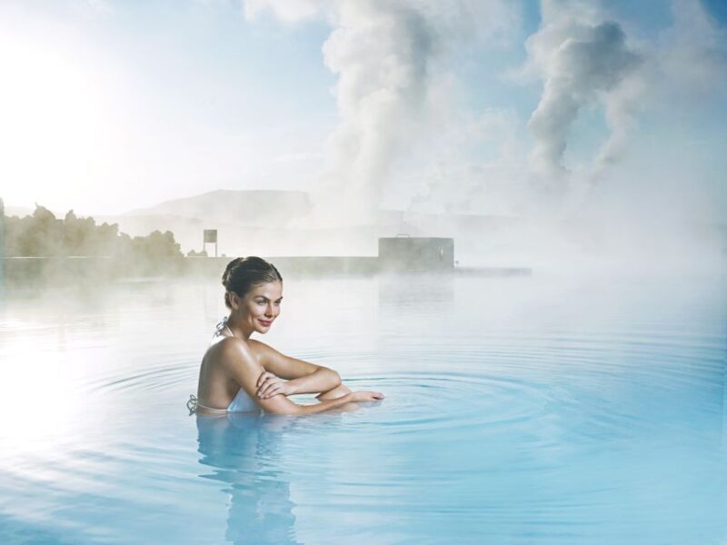 Reykjavik: Golden Circle Tour and Blue Lagoon Admission - Introduction