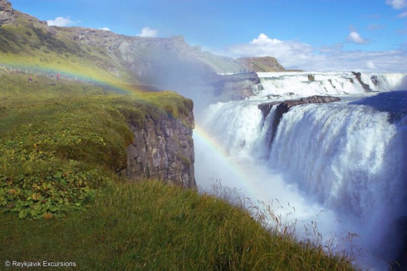Reykjavik: Golden Circle Tour and Blue Lagoon Admission - The Blue Lagoon: A Relaxing Finale