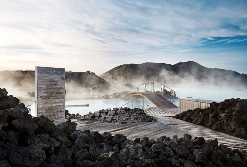 Reykjavik: Golden Circle Tour with Blue Lagoon Visit & Entry - Key Points