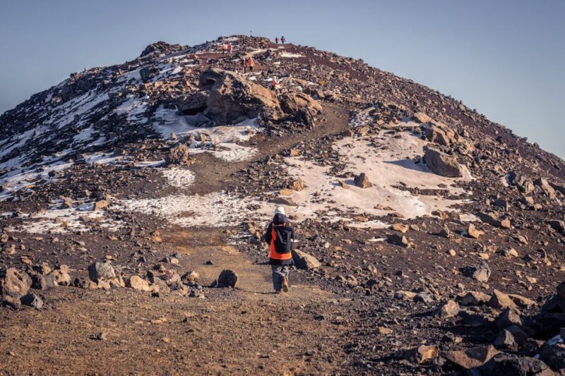 Reykjavík: Guided Afternoon Hiking Tour to New Volcano Site - An honest look at this volcanic journey