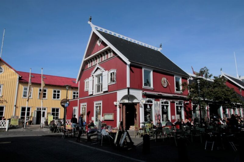 Reykjavik: Guided City Walking Tour - Reykjavik: Guided City Walking Tour - A Balanced Look at Iceland’s Capital