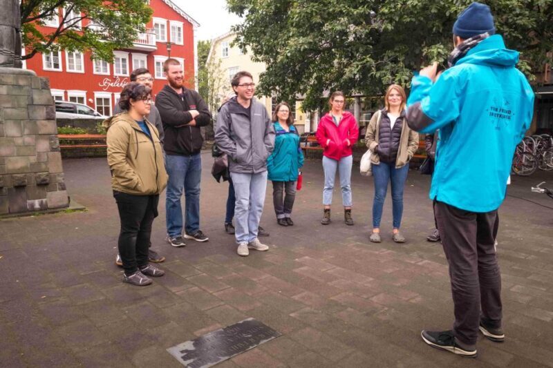Reykjavik: Guided Folklore Walking Tour - The Value of the Experience