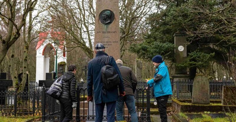 Reykjavik: Guided Folklore Walking Tour - Who Should Consider This Tour?