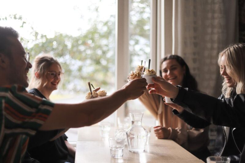 Reykjavik: Guided Foodie Walking Tour with 6 Tastings - The Sum Up