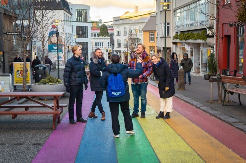 Reykjavik: Guided Foodie Walking Tour with 6 Tastings - FAQ