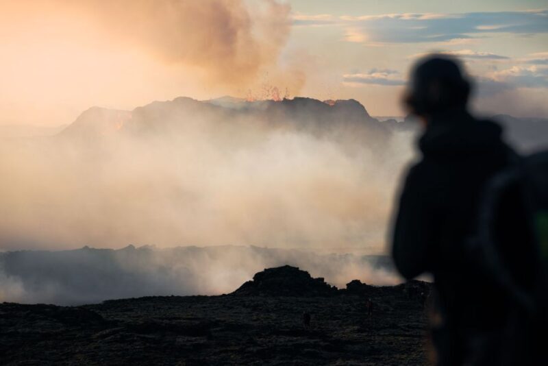 Reykjavik: Guided Tour to Volcano and Reykjanes Geopark - Key Points