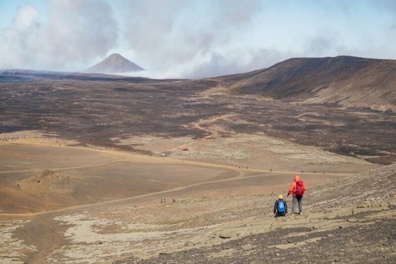 Reykjavik: Guided Tour to Volcano and Reykjanes Geopark - A Detailed Look at the Tour Experience