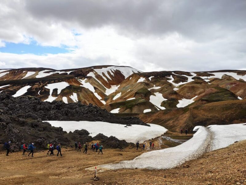 Reykjavík/Hella: Landmannalaugar Highlands Full-Day Trip - FAQ