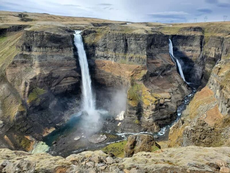 Reykjavik: Hidden Waterfalls Day Tour with Guide - Authentic Experiences & Highlights