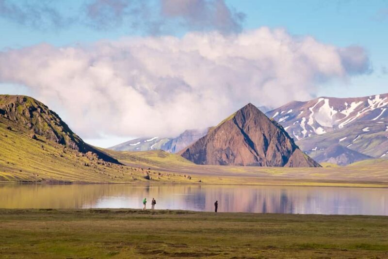 Reykjavik: Highlands & South Coast Super Jeep Tour - Key Points