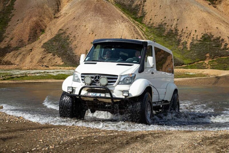 Reykjavik: Highlands & South Coast Super Jeep Tour - Who Should Book This Tour?