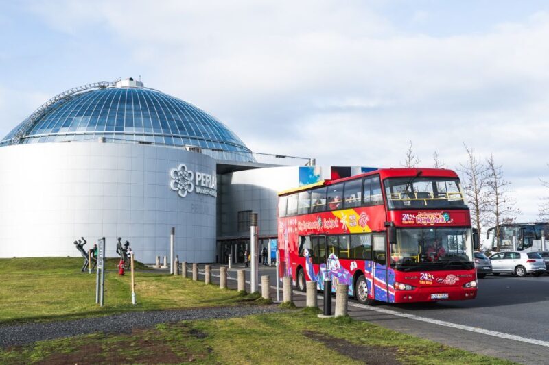 Reykjavík: Hop-On Hop-Off Bus and Perlan Museum Entry Ticket - The Perlan Museum: A Highlight of Icelandic Natural Wonders