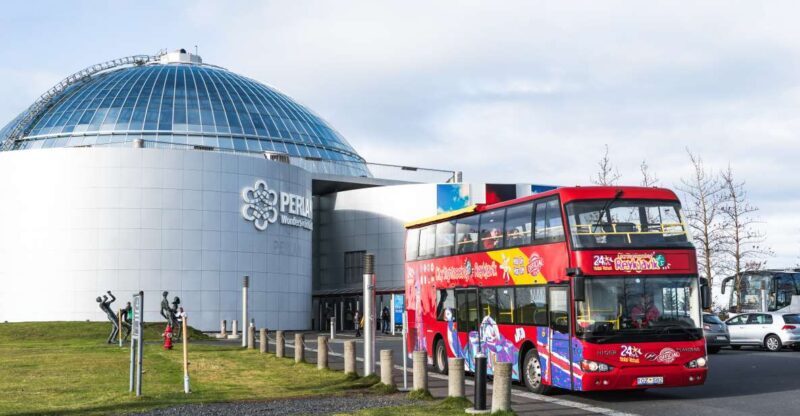 Reykjavík: Hop-On Hop-Off Bus and Perlan Museum Entry Ticket - Authentic Feedback from Travelers