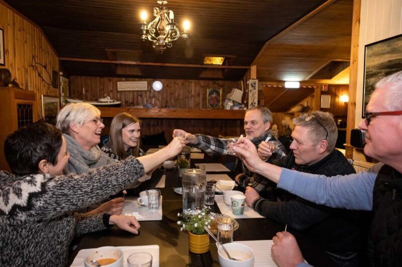 Reykjavik: Icelandic Food Tour - Key Points