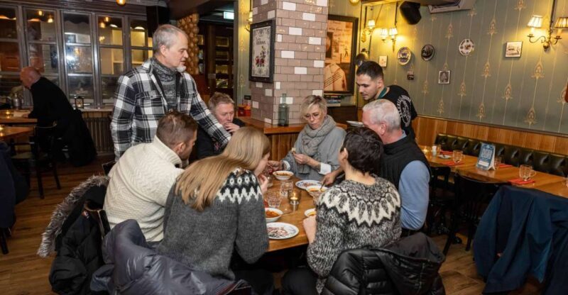 Reykjavik: Icelandic Food Tour - What to Expect at Each Step