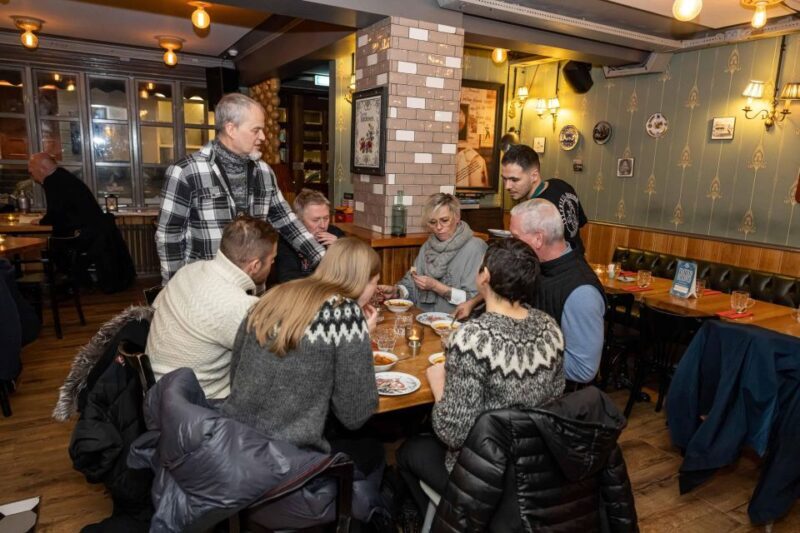 Reykjavik: Icelandic Food Tour - Who Will Love This Tour?