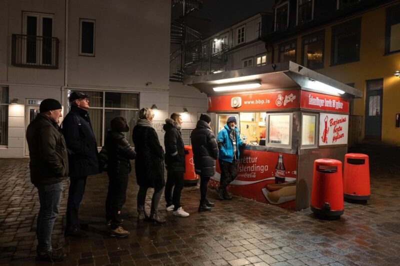 Reykjavik: Icelandic Food Tour - FAQs