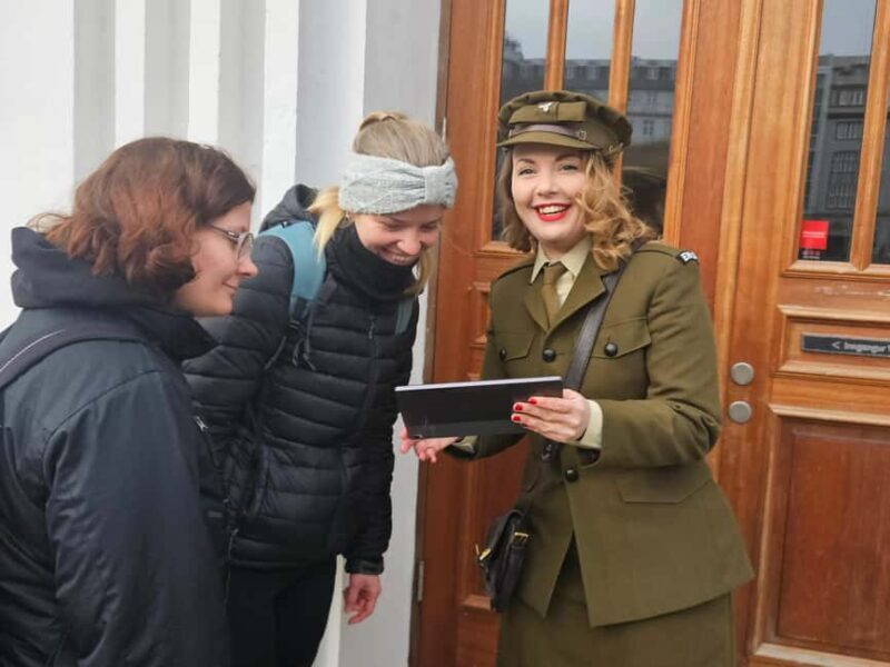 Reykjavik: Iceland's role in WWII - Private Day Trip - Who Will Love This Tour?