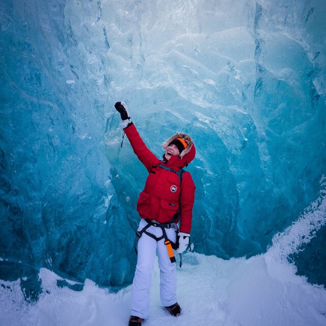 Reykjavík: Iconic Glacier Hike, South Coast & Waterfalls - Key Points