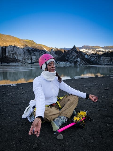 Reykjavík: Iconic Glacier Hike, South Coast & Waterfalls - Scenic Drive and the Geothermal Stop
