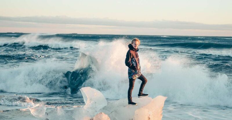 Reykjavik: Jokulsarlon Glacier Lagoon Full-Day Guided Trip - What to Expect from the Trip