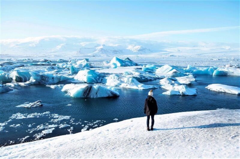 Reykjavik: Jokulsarlon Glacier Lagoon Full-Day Guided Trip - The Cost and Its Value