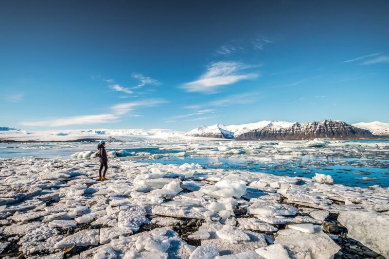 Reykjavik: Jokulsarlon Glacier Lagoon Full-Day Guided Trip - Seasonal Considerations and Practical Tips